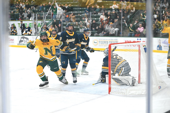 Like cats and dogs: Northern Michigan University Wildcats, Michigan ...
